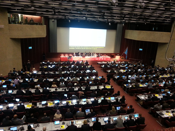 Office of the Communications Authority - Visits and Exchanges